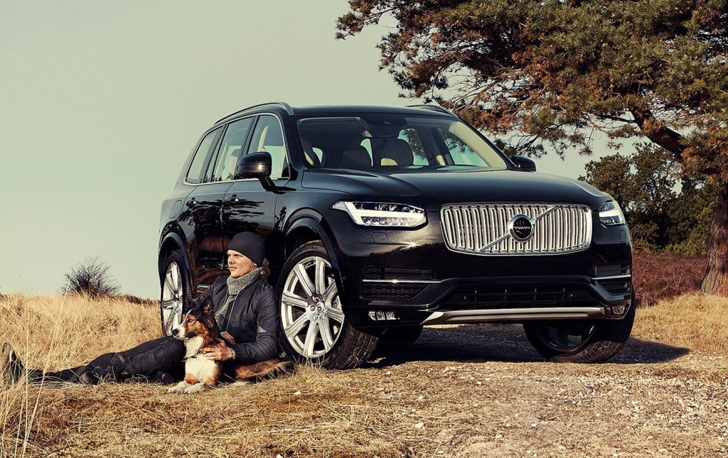 Volvo Cars’ New Beginning brand campaign featuring Avicii - Volvo Cars ...