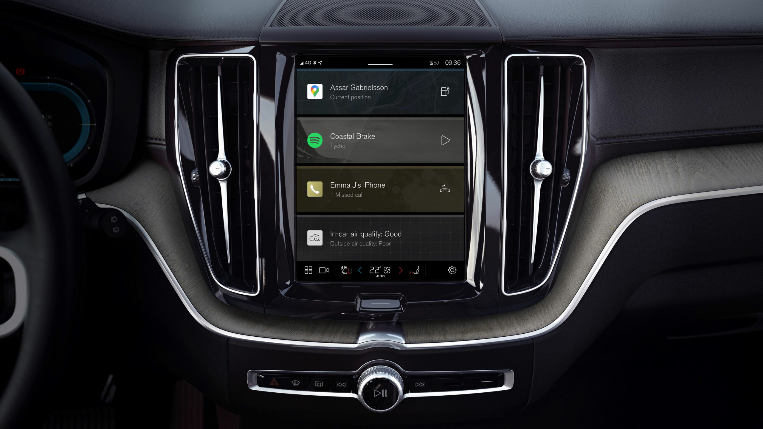 Breathe cleaner air inside Volvo cars with cutting-edge air ...